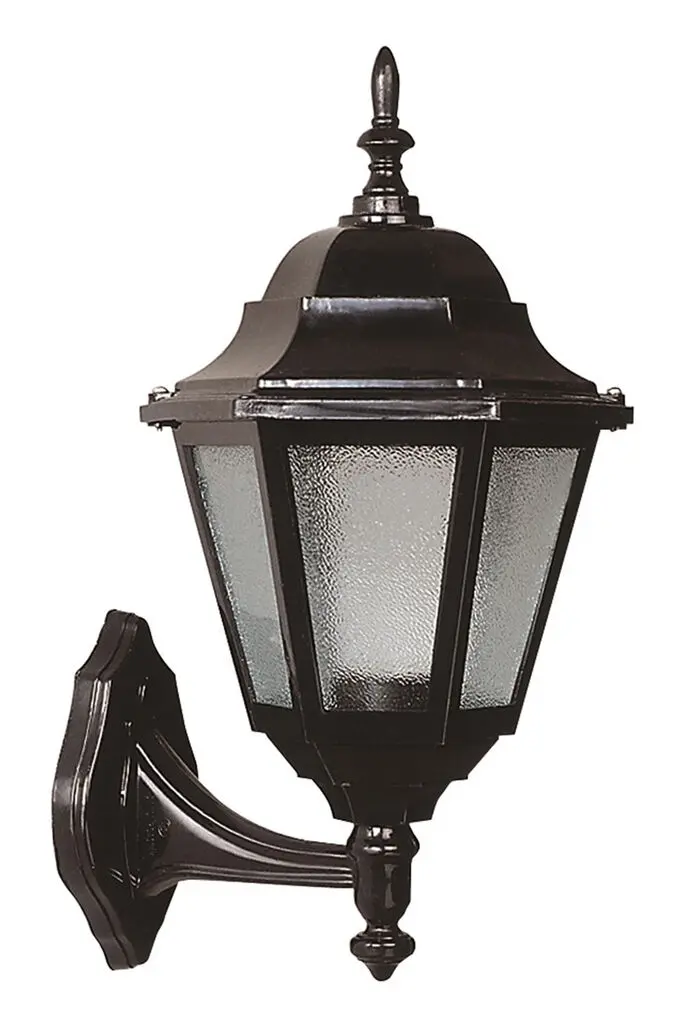 Opviq Spoljna zidna lampa BAP-68206-BSY, 42 cm, IP65, E27, 40W, Crna