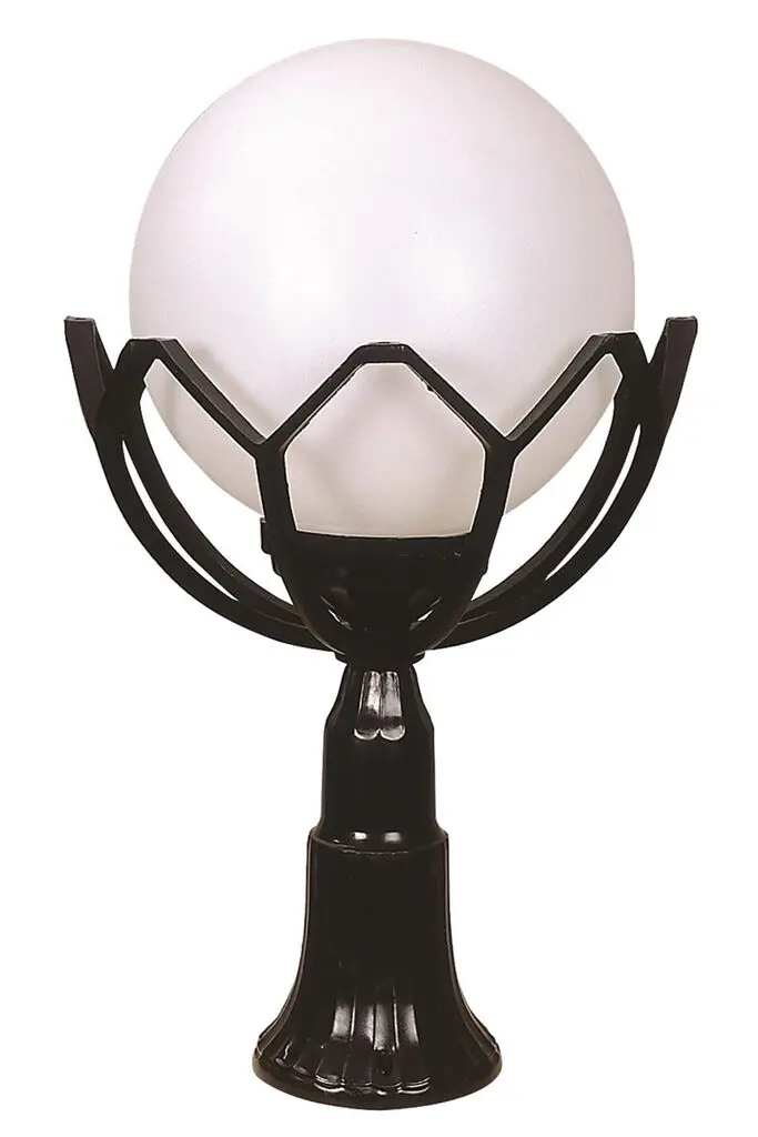 Opviq Spoljna zidna lampa BSU-68155-BSY-M2-OP, 60 cm, IP65, E27, Crna