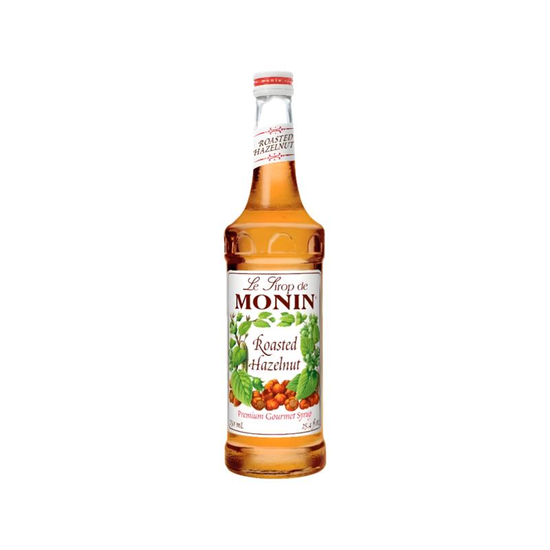 Sirup Monin Pečeni Lešnik Roasted Hazelnut 0.7L