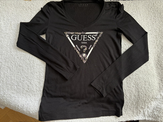 Original Guess majica dugih rukava