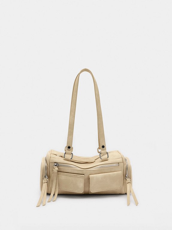 RECTANGULAR SHOULDER BAG