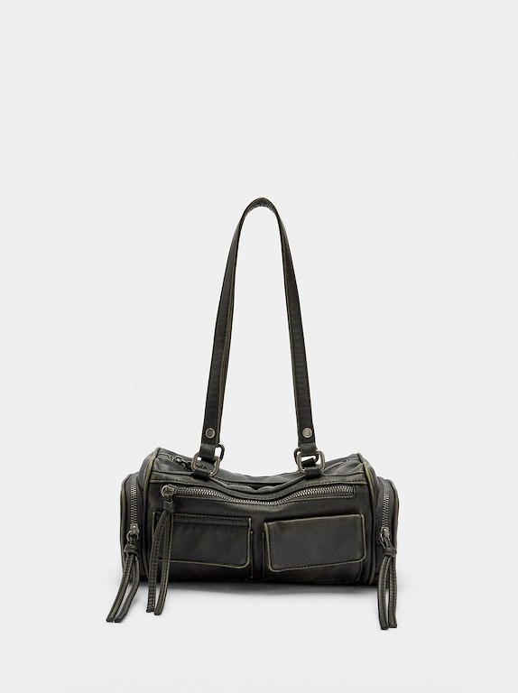 RECTANGULAR SHOULDER BAG