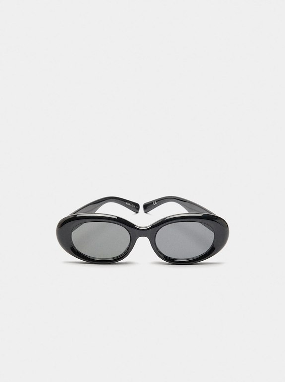 OVAL SUNGLASSES