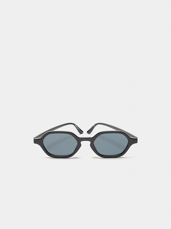 HEXAGONAL SUNGLASSES