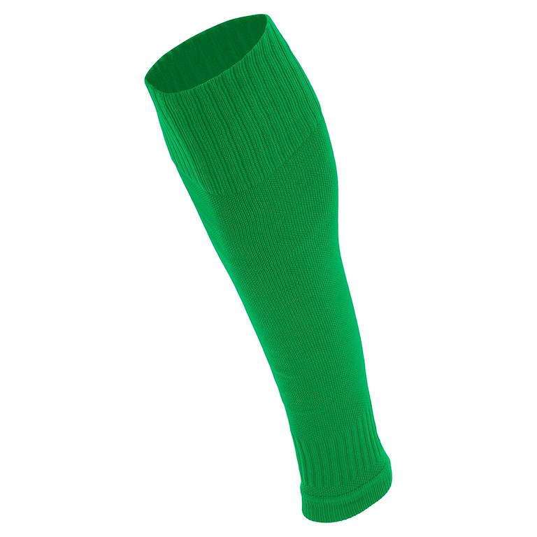SPRINT EVO FOOTLESS SOCKS (5 PZ) GRN/NS,L