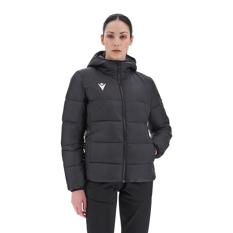 MAKALU WOMAN JACKET BLK ,L