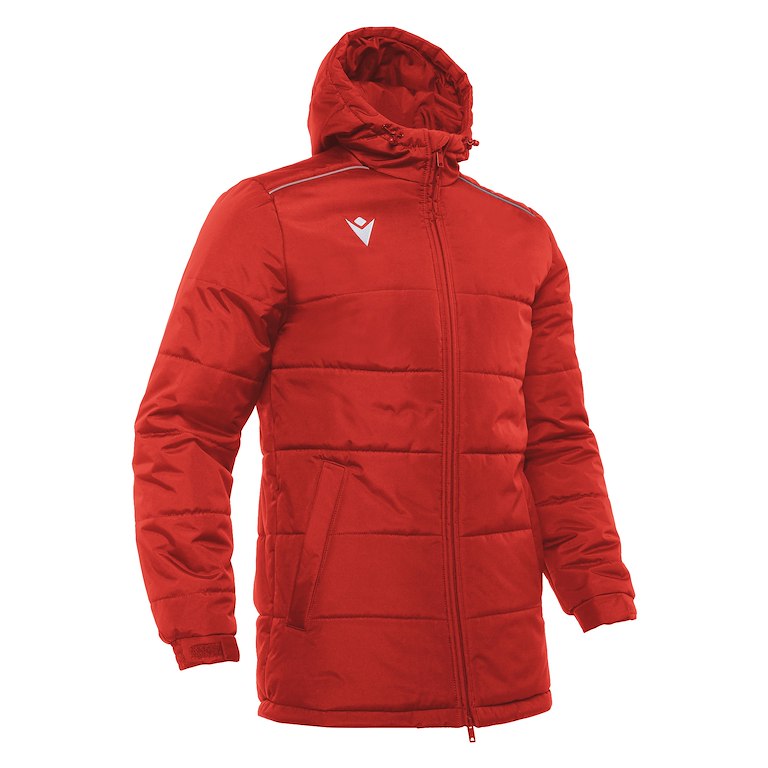 GYOR JACKET RED,XXL