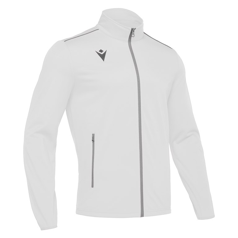 NEMESIS FULL ZIP TOP WHT, 3XS