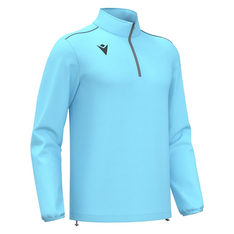 HAVEL 1/4 ZIP TOP COL,XS