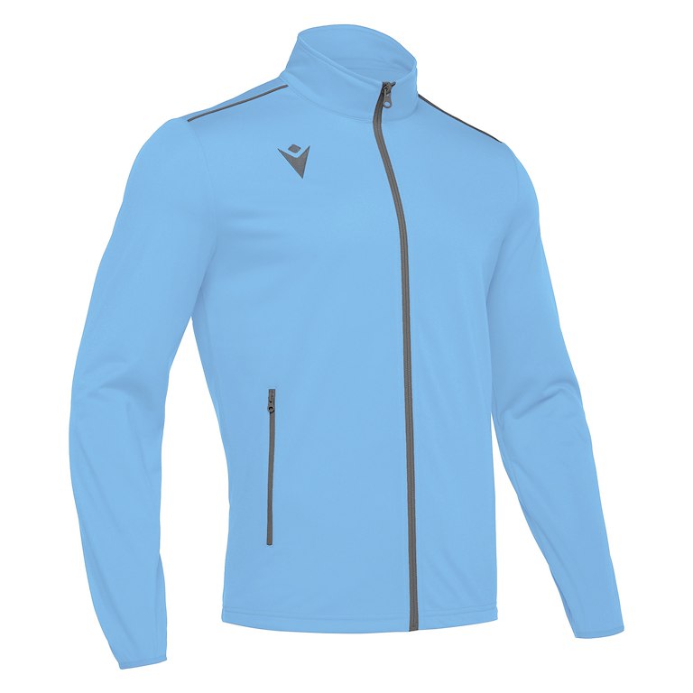 NEMESIS FULL ZIP TOP COL, M