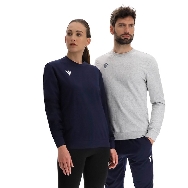 AXIMA SWEATSHIRT GRY ,M