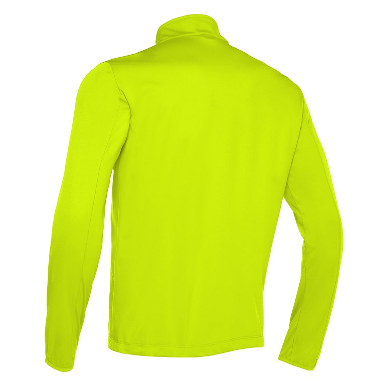 HAVEL 1/4 ZIP TOP NYEL , XS