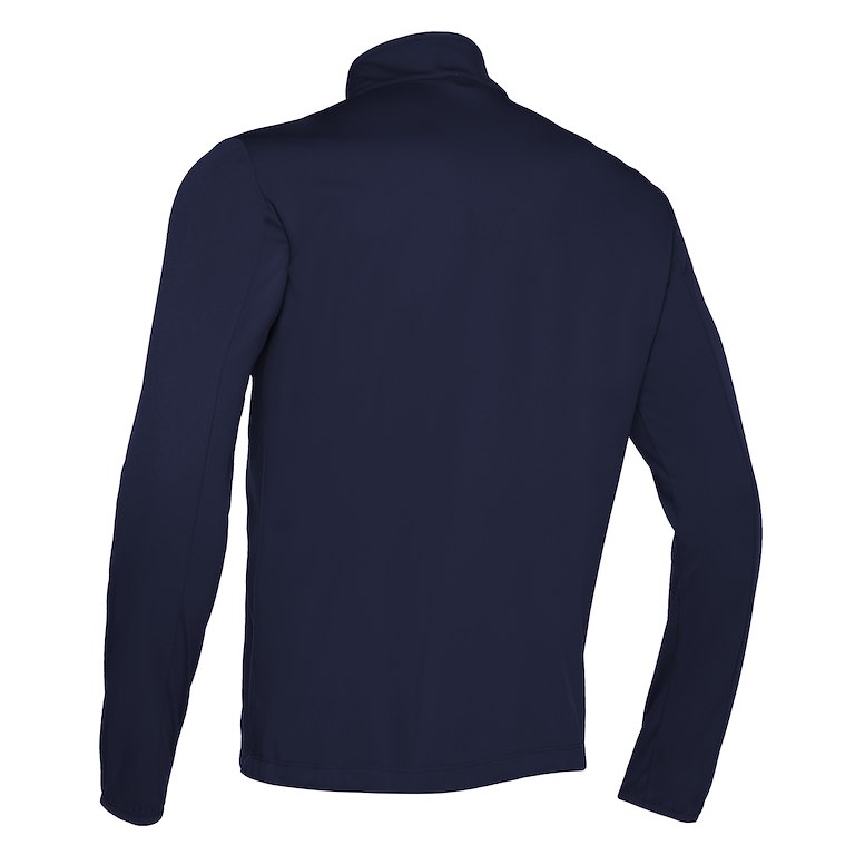 HAVEL 1/4 ZIP TOP NAV,4XS