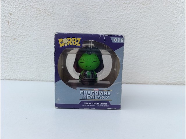 Funko Dorbz: Guardians of The Galaxy - Gamora