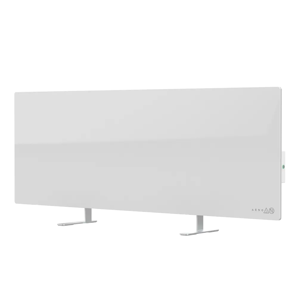 AENO AGH0001S Panelni radijator, 700 W, Konvektorski, Beli