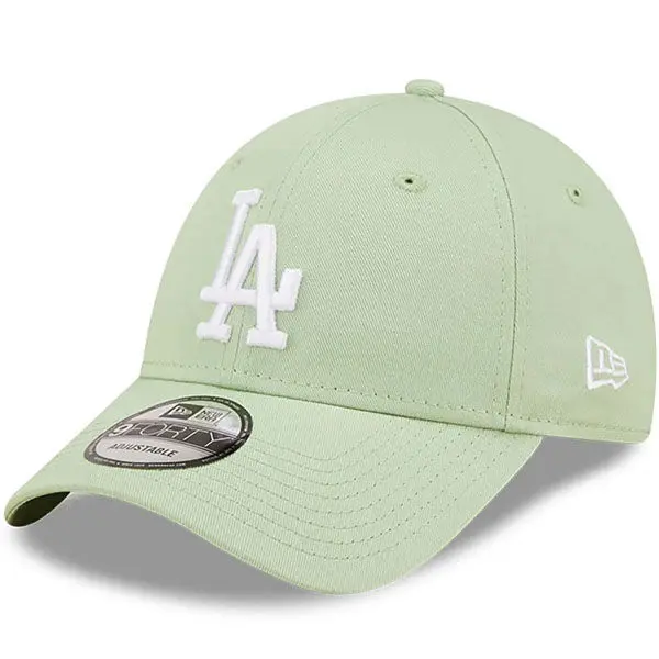 New Era Ženski kačket LOS ANGELES DODGERS GRFWHI, Zeleni