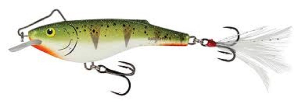 SALMO RAIL SHAD 6-ICE PERCH 6 CM/14 GR AKCIJA