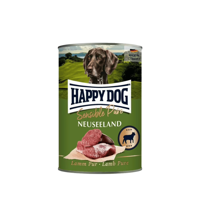 Happy Dog NOVI ZELAND KONZERVA JAGNJETINA 400G