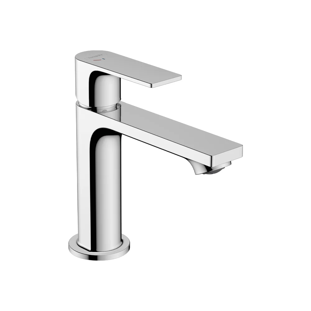 HANSGROHE REBRIS ZA LAVABO STOJEĆA E110 COOL START CHROME SA PODSKLOPOM 72559000