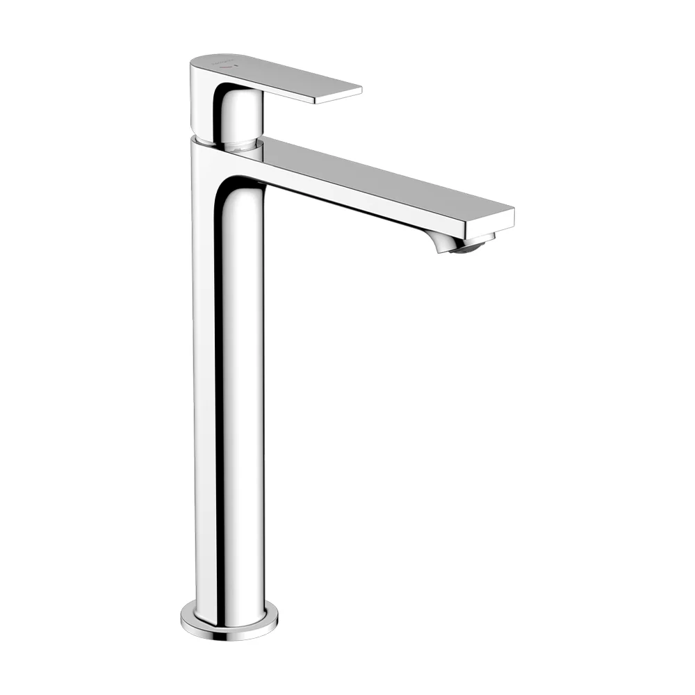 HANSGROHE REBRIS ZA LAVABO STOJEĆA E240 CHROME BEZ PODSKLOPA VISOKA 72583000