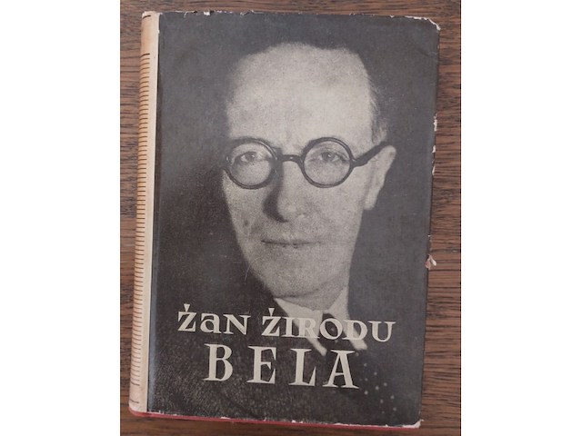 Bela Žan  Žirodu