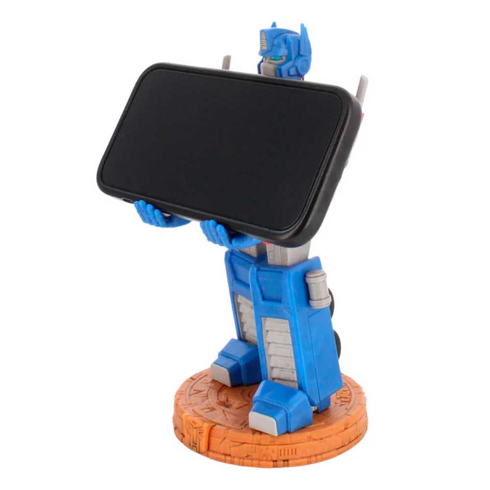 Transformers: Optimus Prime Cable Guys Phone and Controller Holder