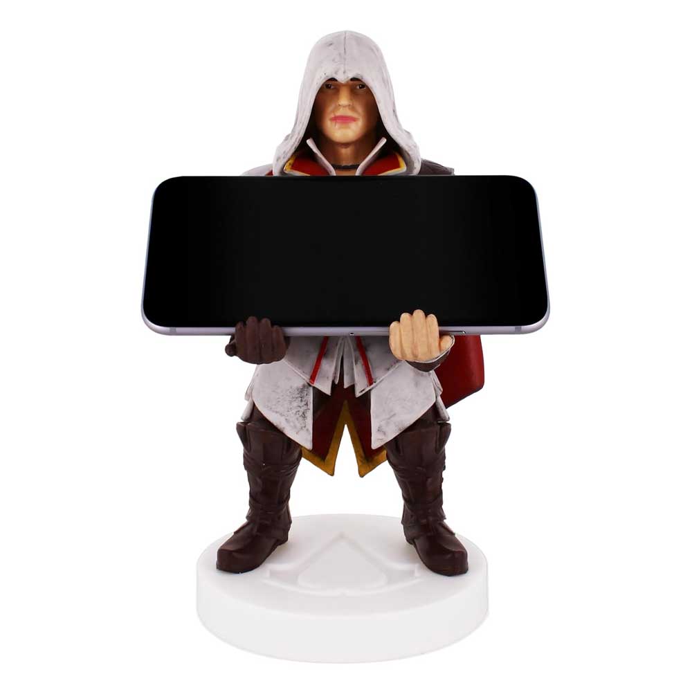 Assassins Creed: Ezio Cable Guys Controller Holder and Phone Stand