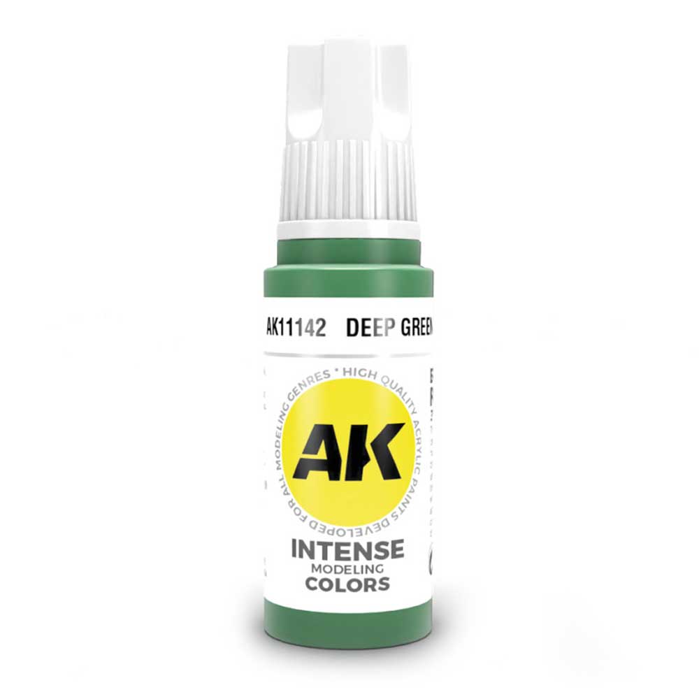 3GEN Acrylic Deep Green 17ml