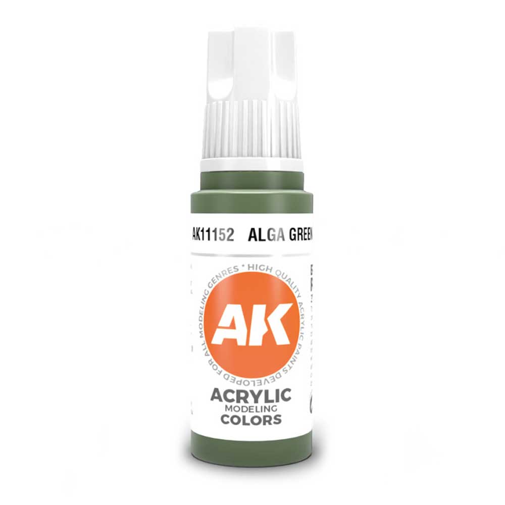 3GEN Acrylic Alga Green 17ml