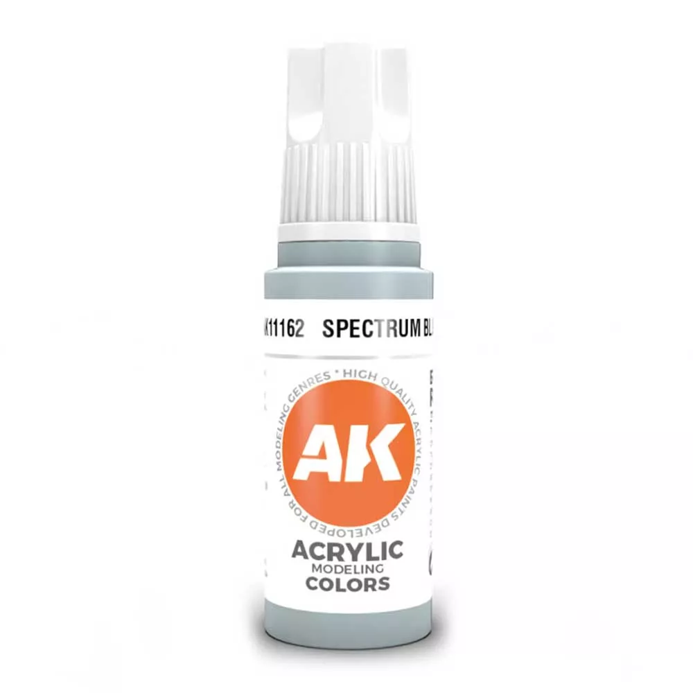 3GEN Acrylic Spectrum Blue 17ml