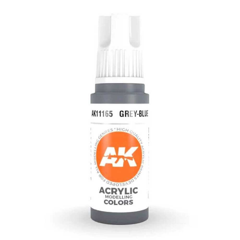 3GEN Acrylic Grey-Blue 17ml