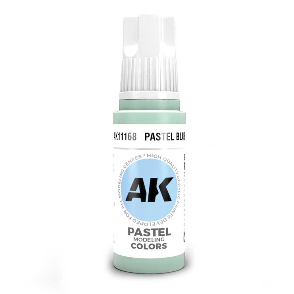 3GEN Acrylic Pastel Blue 17ml