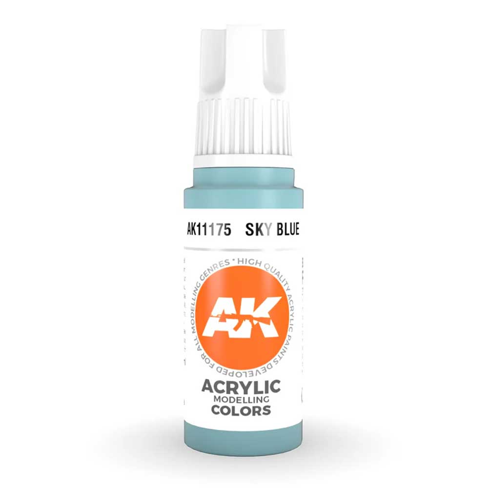 3GEN Acrylic Sky Blue 17ml