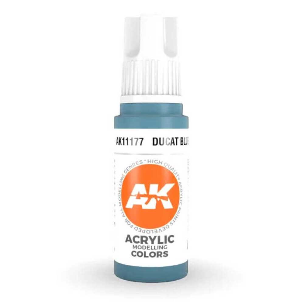 3GEN Acrylic Ducat Blue 17ml