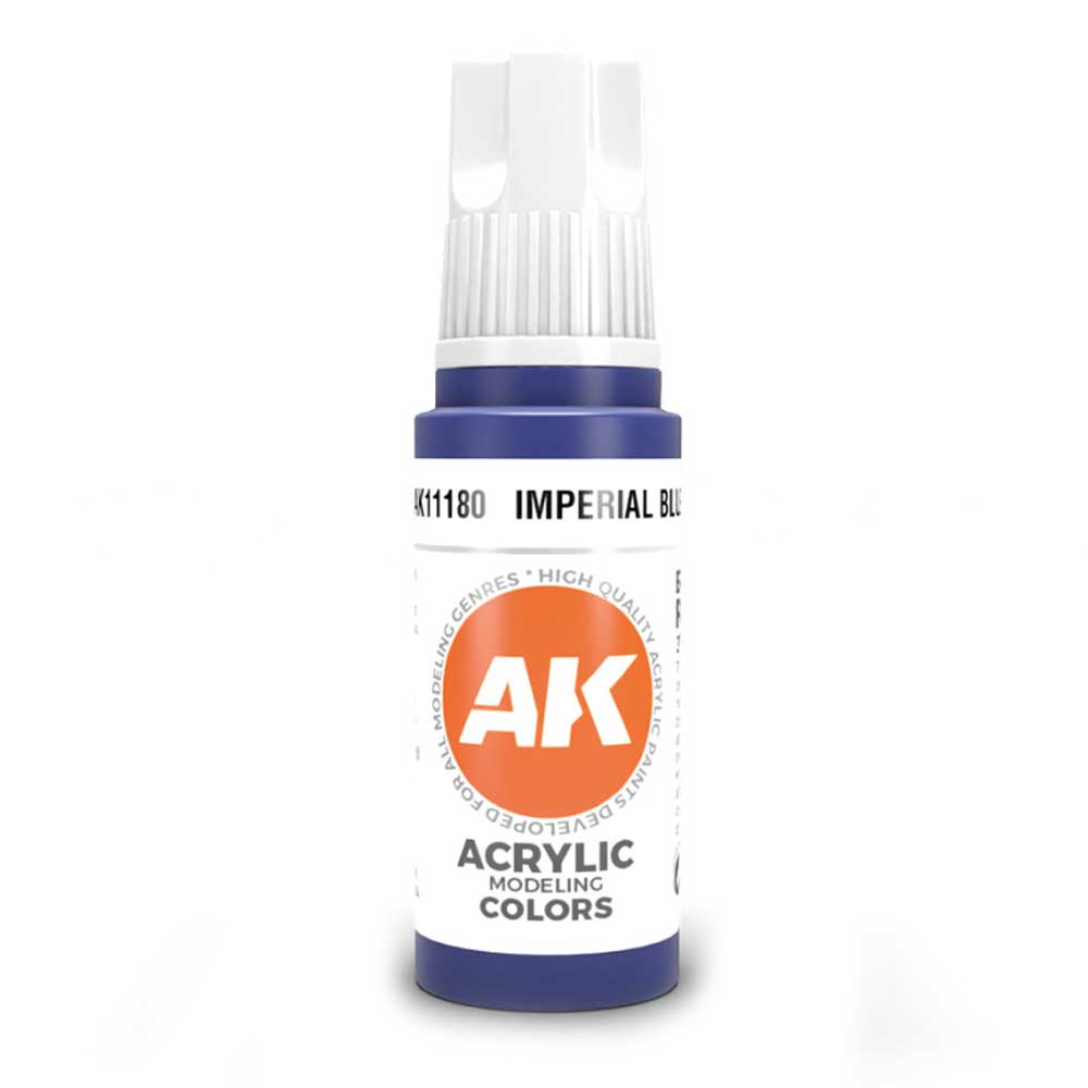 3GEN Acrylic Imperial Blue 17ml
