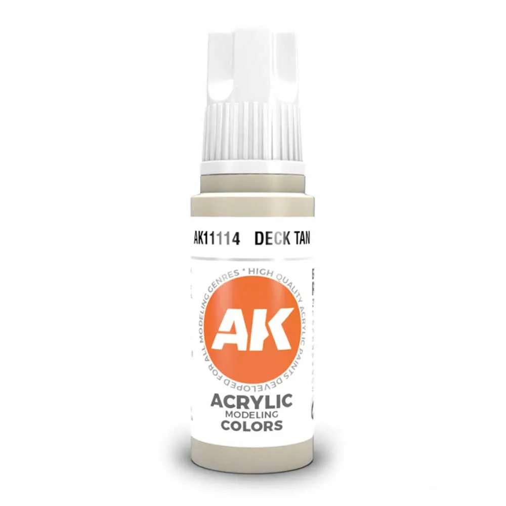 3GEN Acrylic Light Earth 17ml