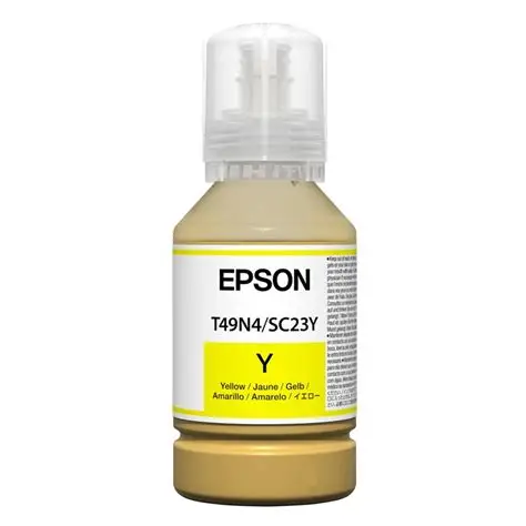 Epson T49N4 (Yellow, F100)