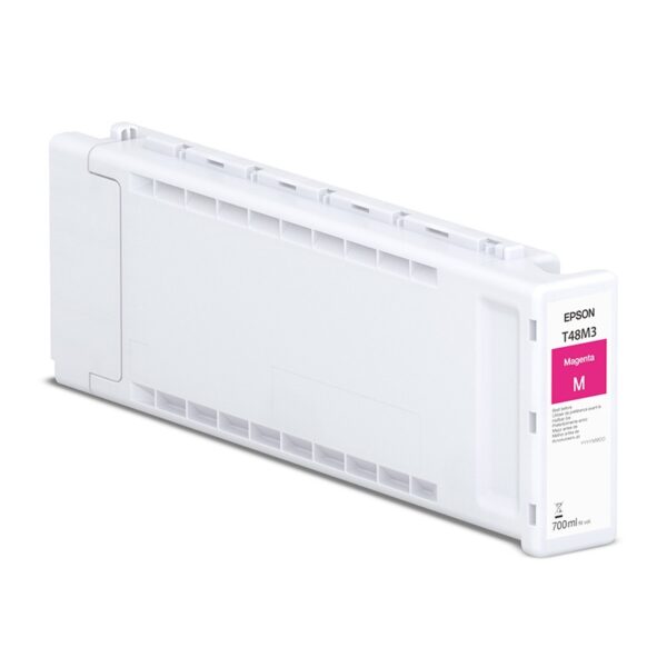 Epson T48M3 UltraChrome PRO 6 Photo (Magenta, 700ml)