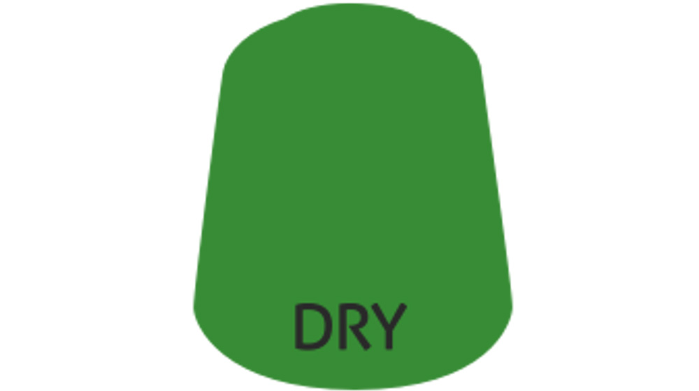 Dry: Niblet Green