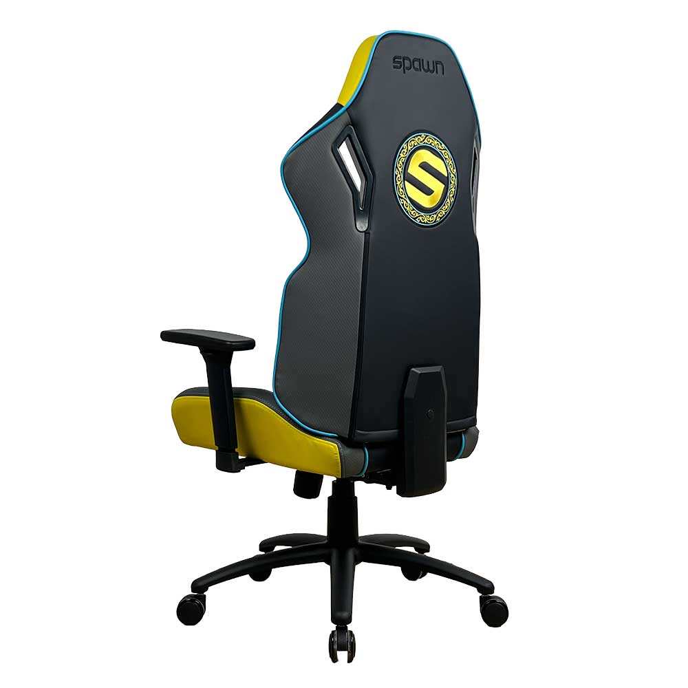 Gaming Chair Spawn Lite Yellow