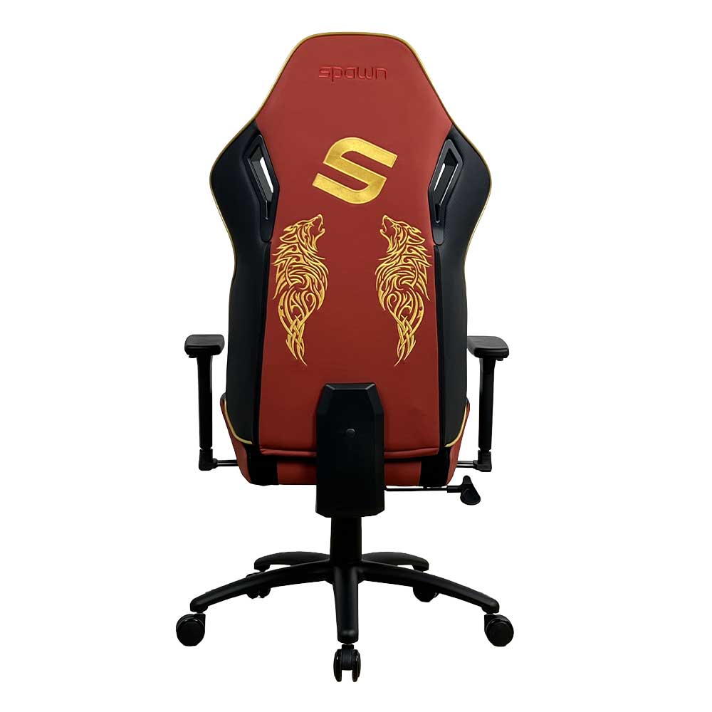 Gaming Chair Spawn Lite Burgundy