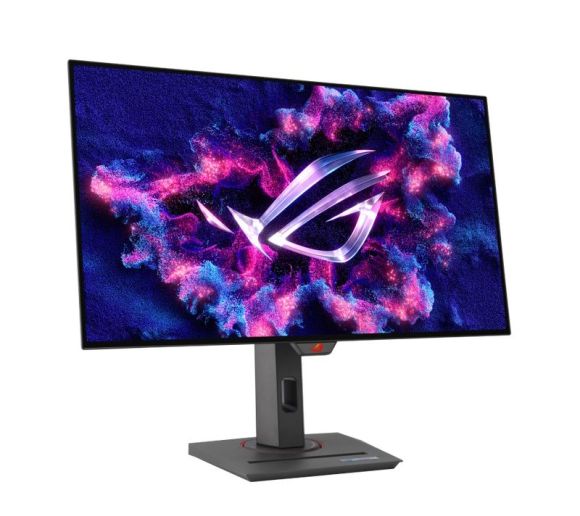 Asus - 27 inča ROG Strix XG27AQDMG QHD 2560x1440 OLED 240Hz FreeSync Premium G-Sync gaming monitor