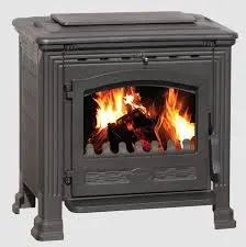 Kamin TENA N 9.5kW Plamen