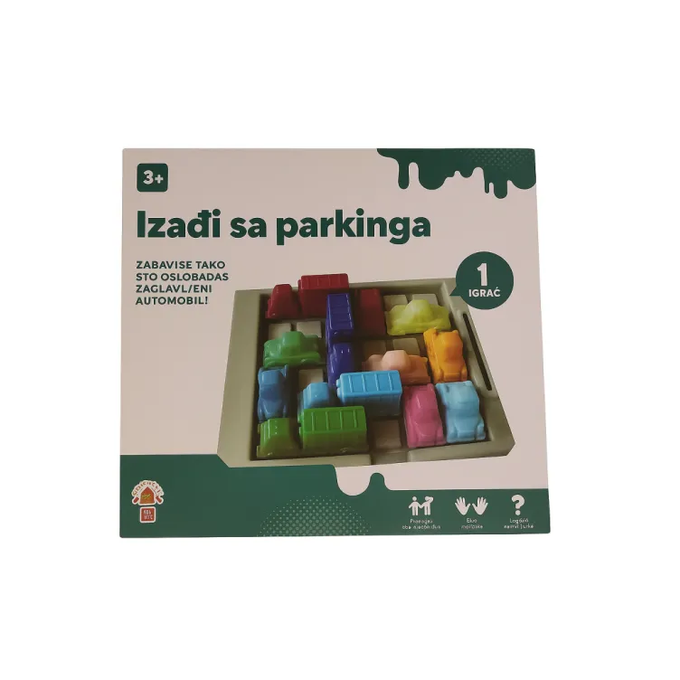 Igra Izađi sa parkinga
