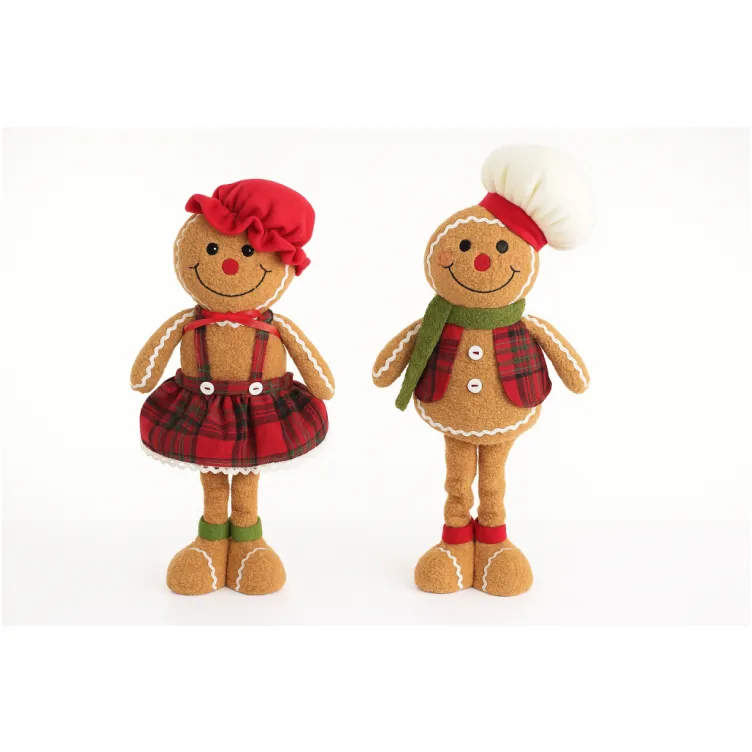 Tarrington House Figura stojeća gingerbread 50 - 60 cm