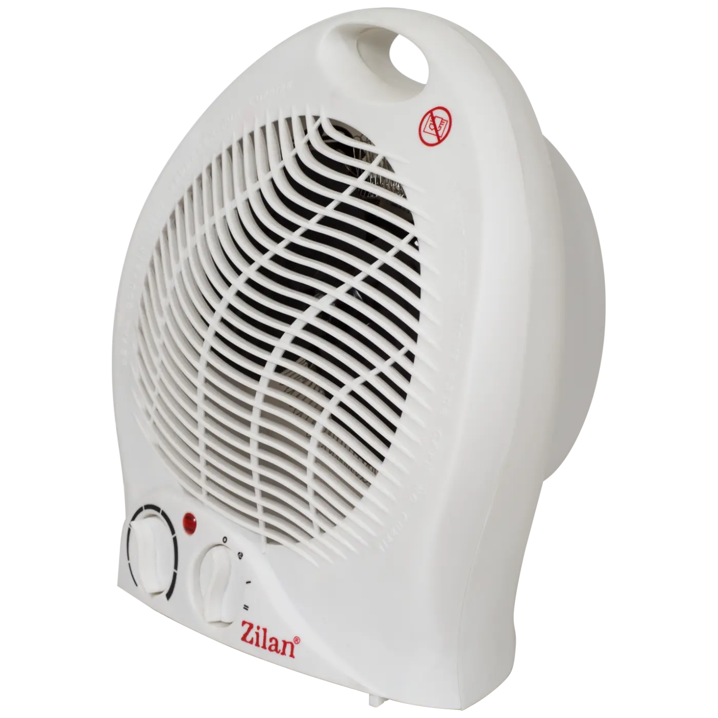FLORIA Grejalica sa ventilatorom ZLN6171/WH, 2000W, Bela