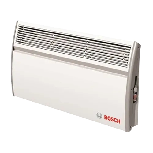 BOSCH Konvektorska grejalica Tronic EC 2500-1 WI, 2500 W, Bela