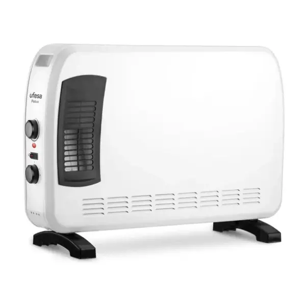 UFESA Konvektorska grejalica Convector Polux + ventilator, 2000W, Bela