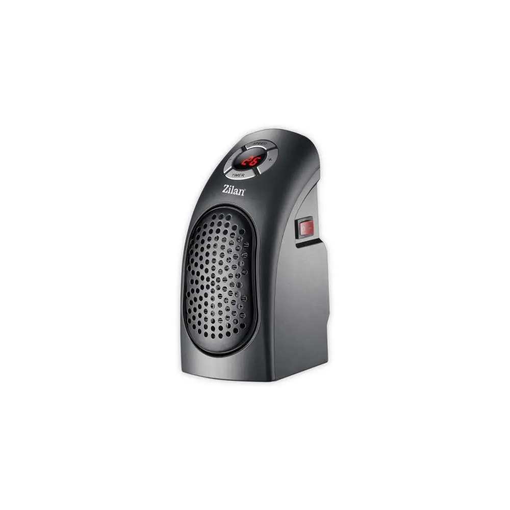 ZILAN Mini keramička grejalica ZLN2281, crna
