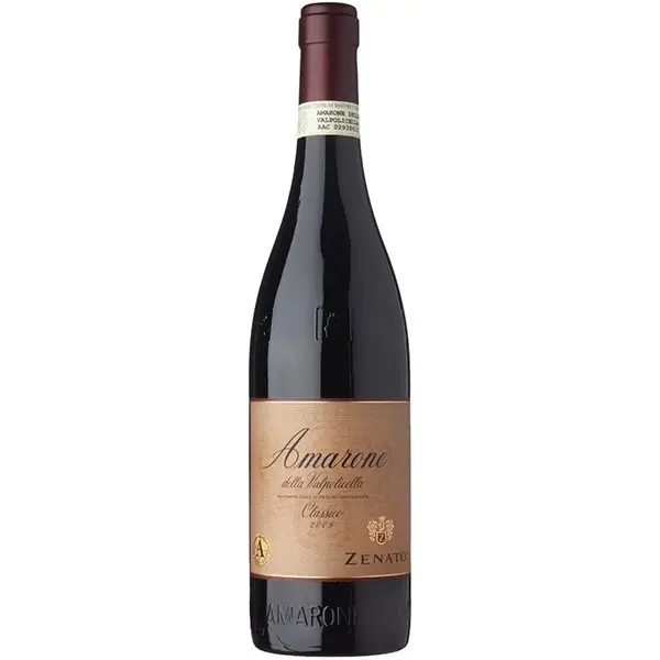 ZENATO Amarone Della Valpolicella crveno vino 0,75 l